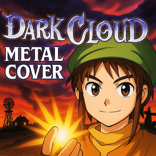 Stream 🔥🎸 Dark Cloud - Main Theme (Metal Cover) by Bit Riff | Listen online for free on SoundCloud