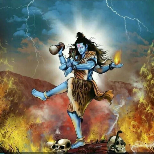 Stream Lord Shiva Devotional Theme by Spiritual Melody | Listen online ...