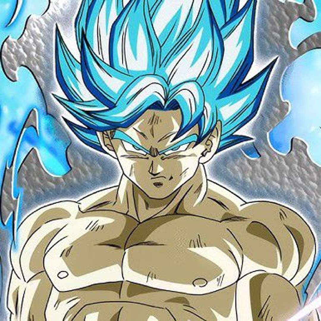 Stream STR SSB Goku (Universal Tree) Intro OST by Average Kiriko Simp ...