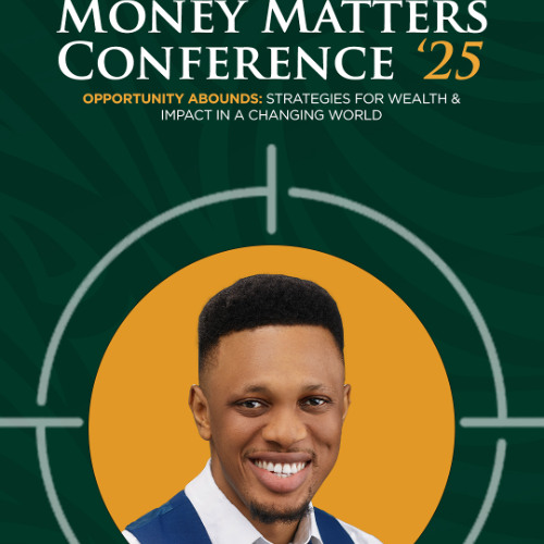 Stream Money Matters Conference 2025 -John Obidi- May 24th, 2025 by ...