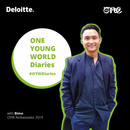 Stream episode One Young World Diaries - Raising the Carbon Ethics with ...