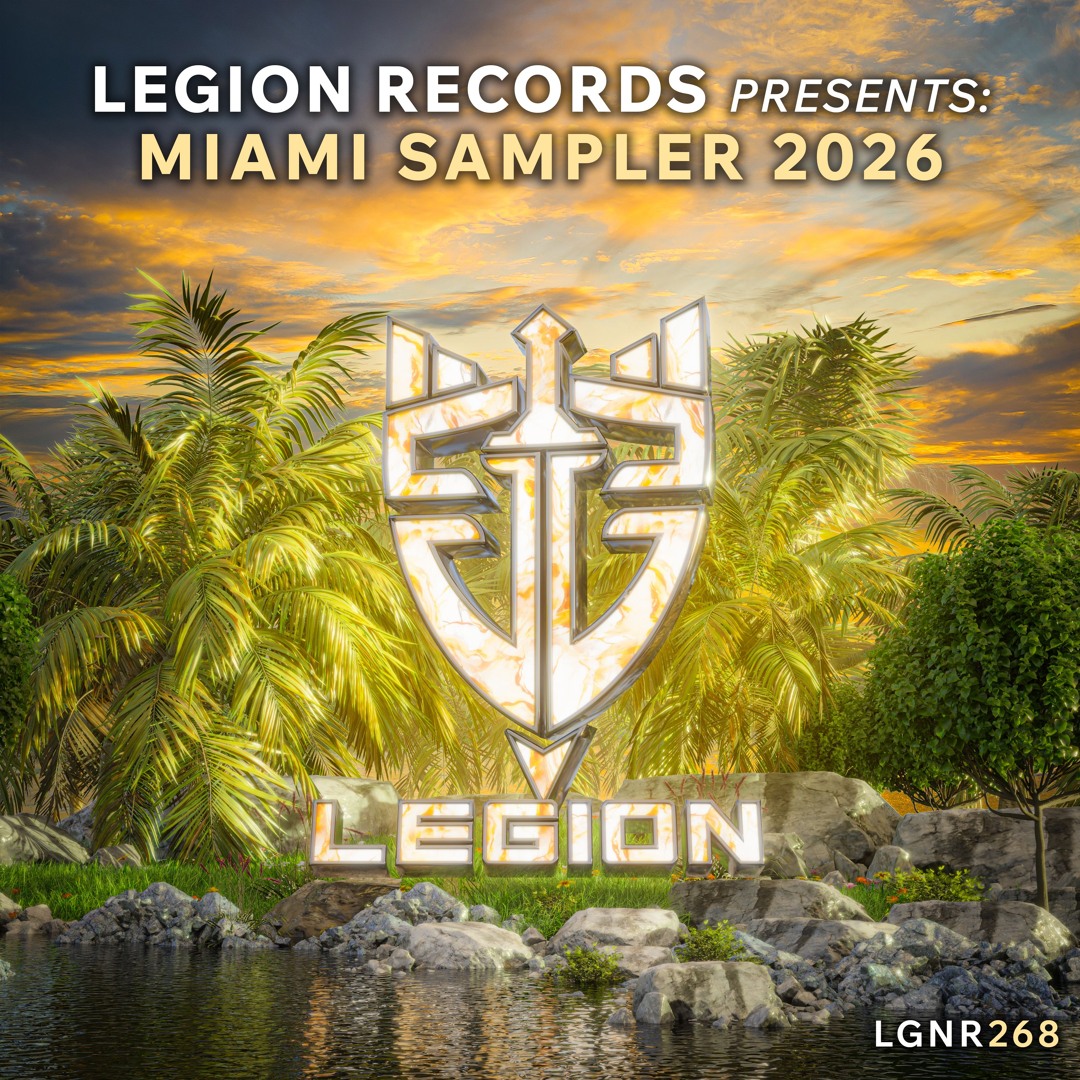 Stream Legion Records | Listen to Legion Records presents: Miami ...