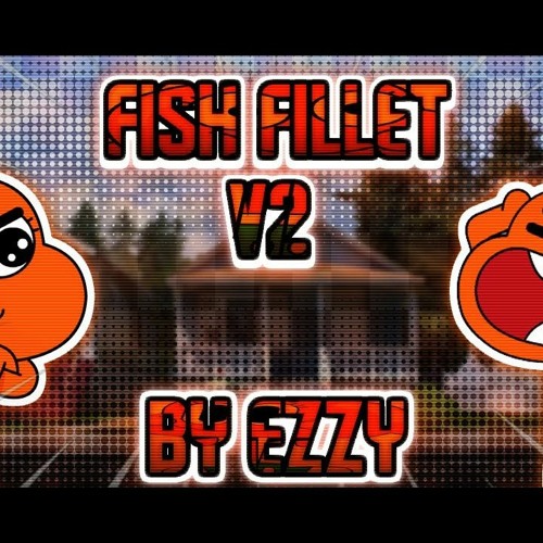 Stream Friday Night Funkin'/FNF: VS. Darwi V2 - Fish Fillet V2 by ...