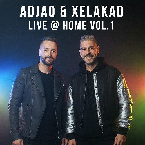 Stream Live @ Home Vol.1 by Xelakad | Listen online for free on SoundCloud