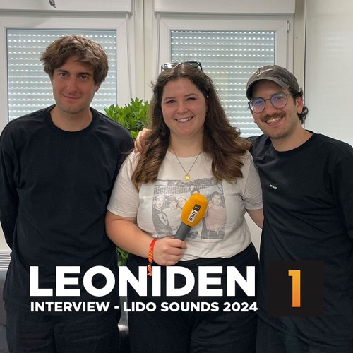 Stream episode Lido Sounds 2024 - Leoniden im Interview by WELLE 1 ...