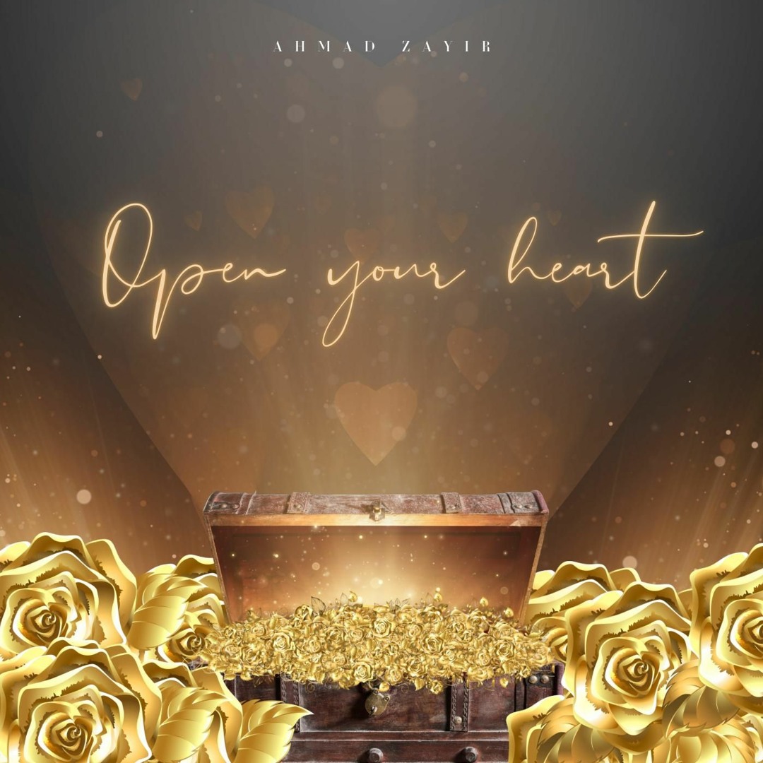 Stream Open Your Heart by Ahmad Zayir (I.N.G.) | Listen online for free ...