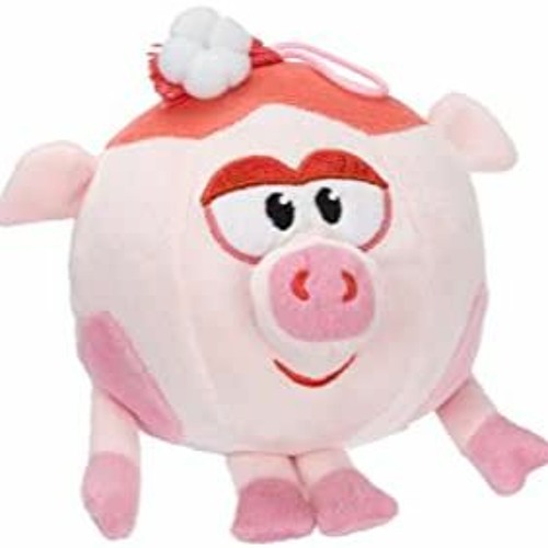 Stream kikoriki rosa the incredibles disney plush toy teddy bear disney ...