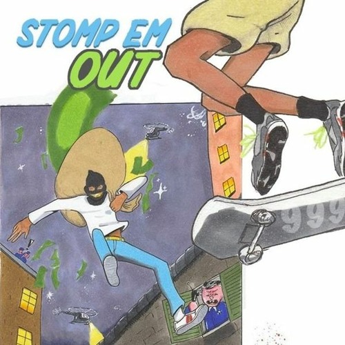 Stream Juice WRLD Type Beat Stomp Em Out (Prod. 23 Steppa) by 23 Steppa ...