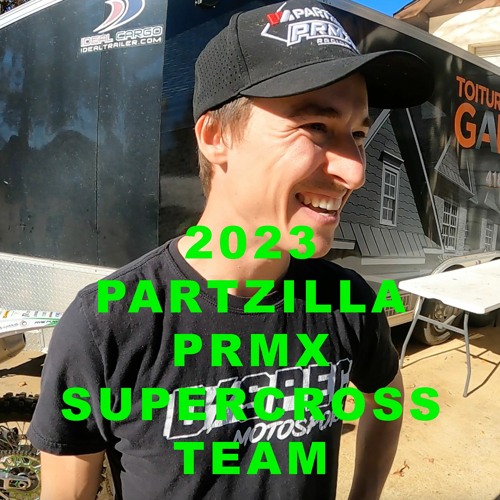 Stream episode Introducing 2023 Partzilla PRMX Team At SOBMX by Direct ...
