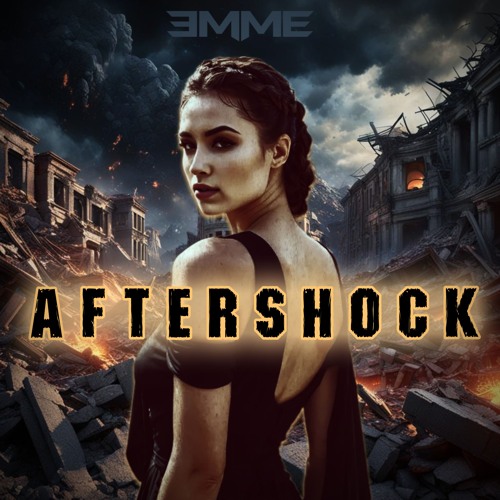 Stream "Aftershock" EMME ft. 3EYEZ by EMME | Listen online for free on SoundCloud