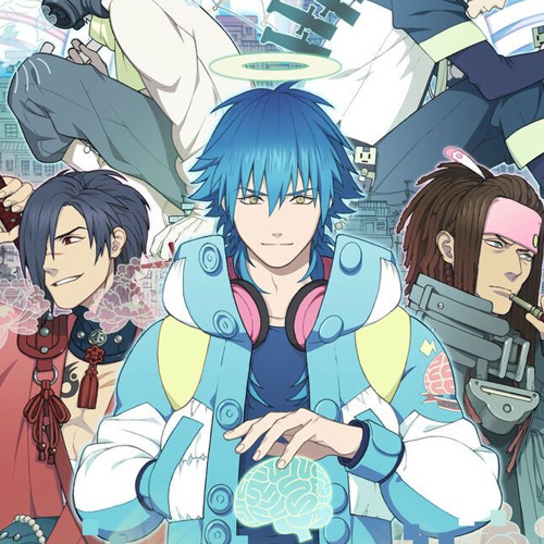 Dramatical Murder Aoba Yaoi