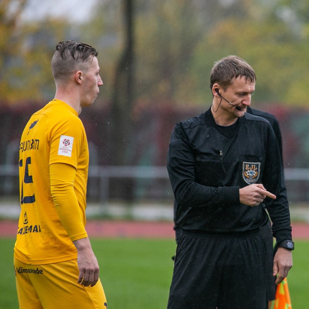 Stream episode 85. saade: VAR, millal tuled? Eesti kohtunikud vajavad ...