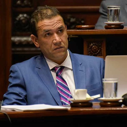 Stream Sebastián Da Silva - integrante de la Cámara de Senadores by ...