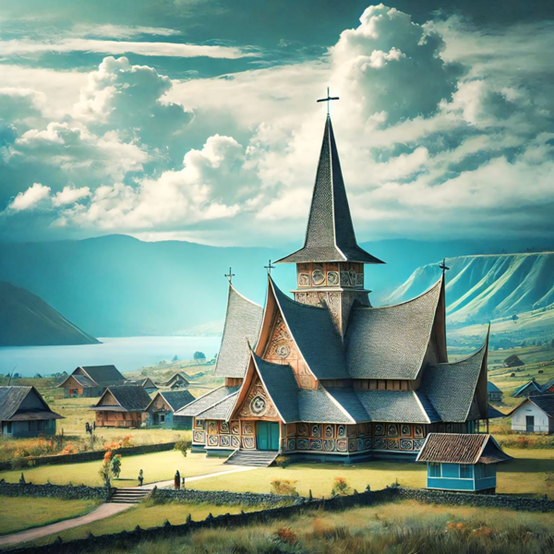 Stream GBKP, Gereja Batak Karo Protestan (Seri Gereja) by ao1209 ...