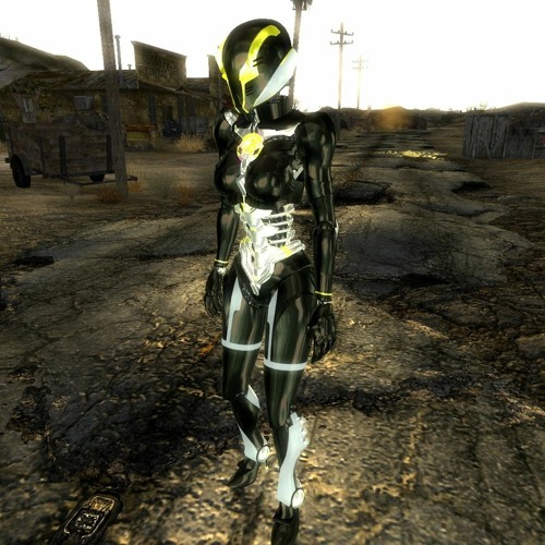 Stream Fallout New Vegas Cyborg Mod by Nicole Rondeaux | Listen online ...