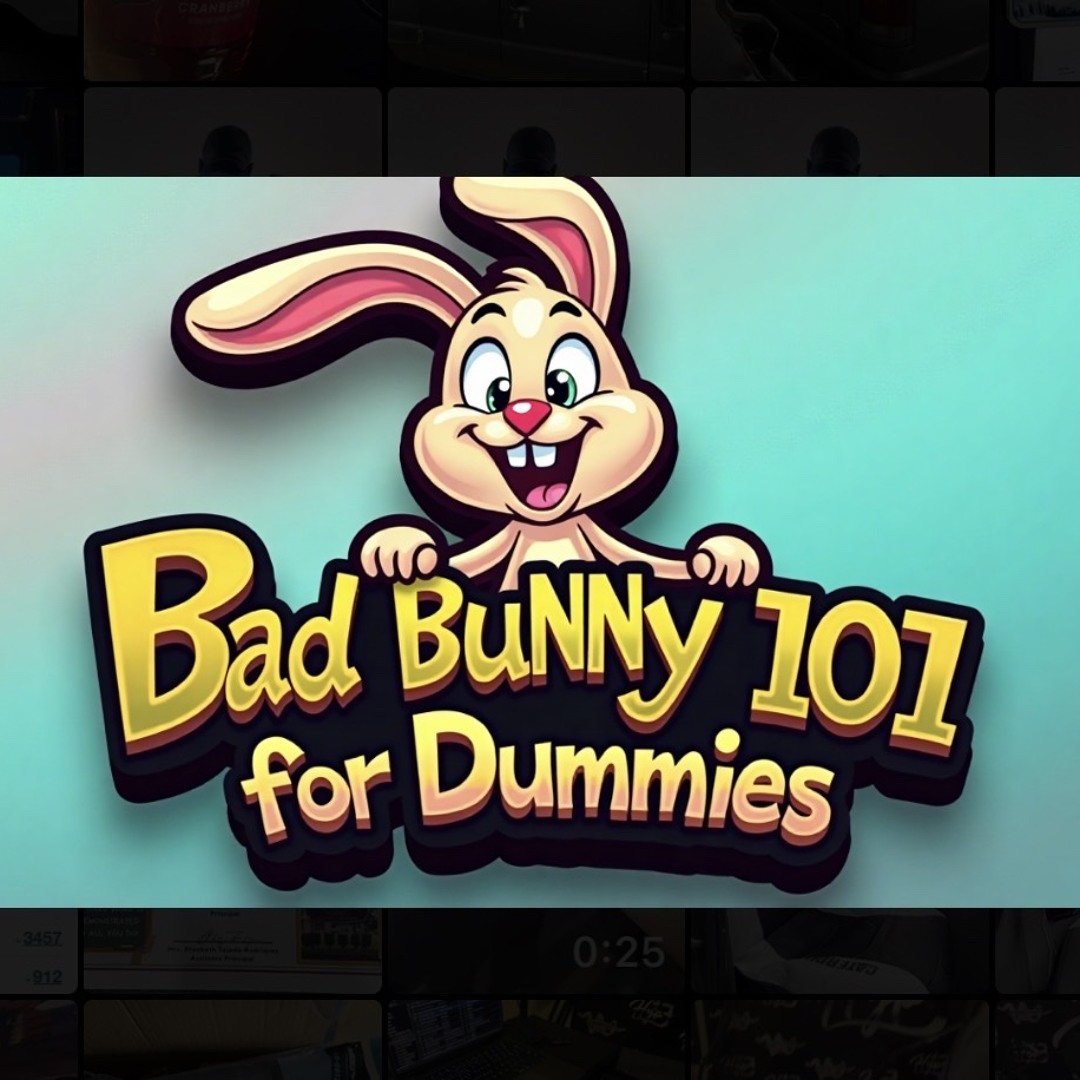 Stream Bad Bunny 101 by IA Entertainment | Listen online for free on ...