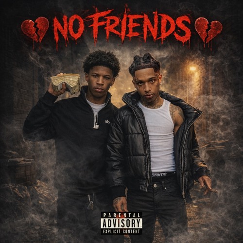 Stream no friends (feat. toppoppgen) by okdtay! | Listen online for ...