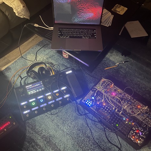 Stream Ascending To The Cybernetic Plane by Jupiter Rex | Listen online ...