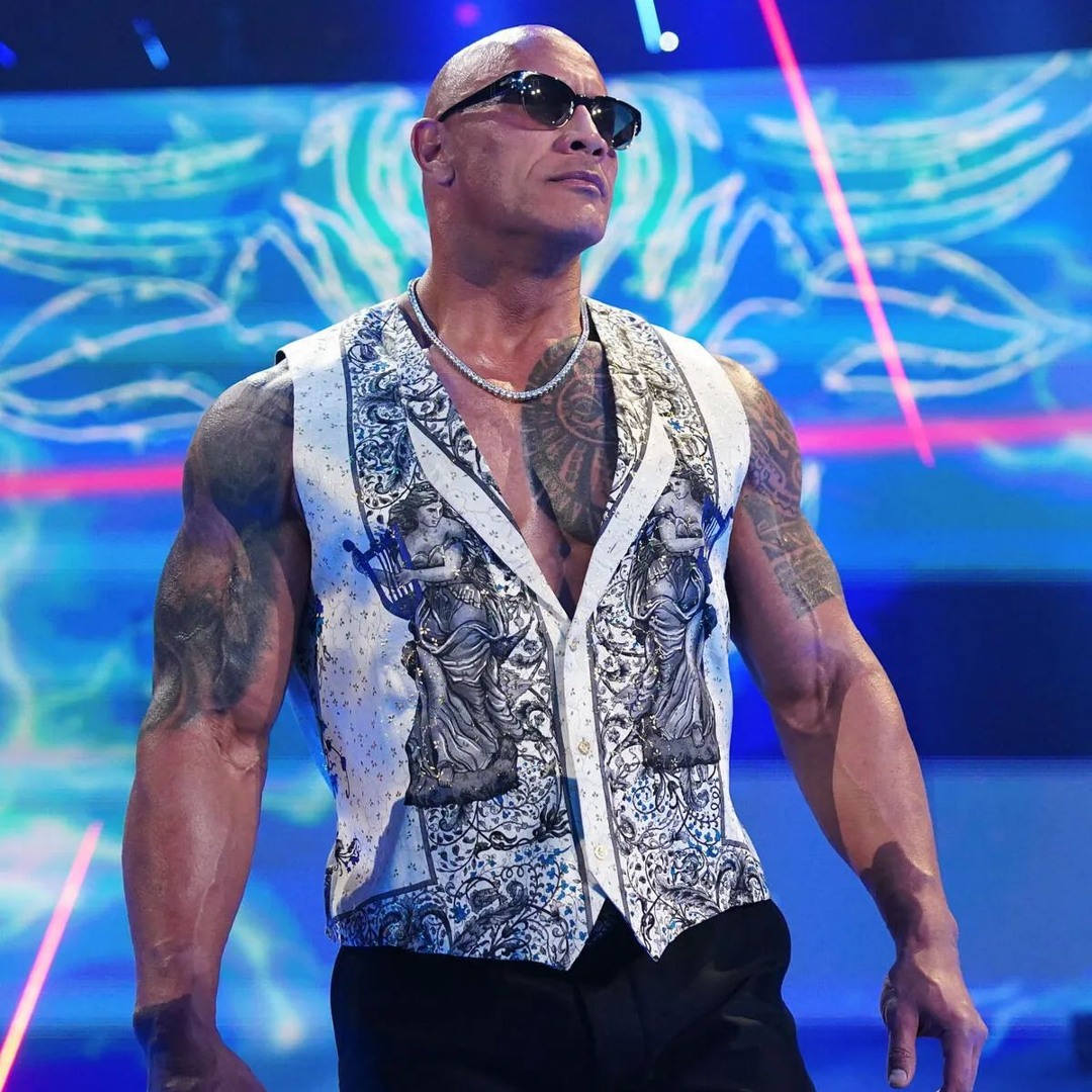 Stream WWE: Electrifying / Is Cooking (Dwayne "The Rock" Johnson ...