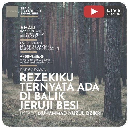 Stream Riyaadhushshaalihiin 177. Stream Riyaadhushshaalihiin 177.