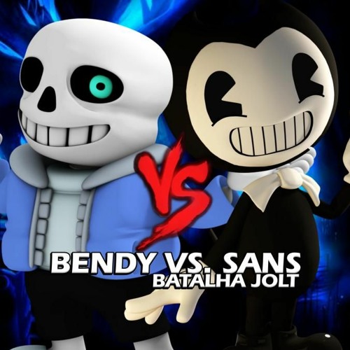 Stream Sans Vs Bendy | Batalha Jolt by Jolt Raps | Listen online for ...