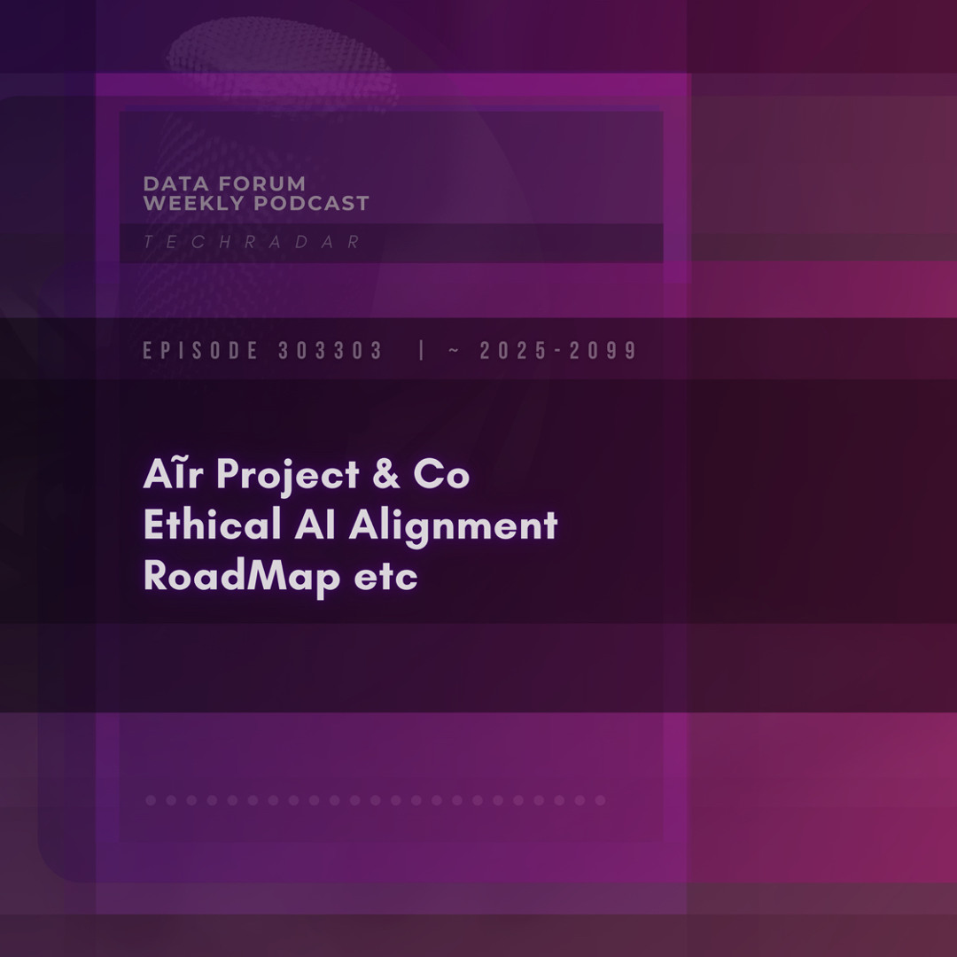 Stream episode Aĩr Ethical AI Alignment 2025 ~ Gateway Process ...