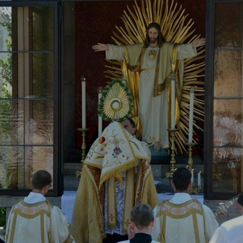 Stream "Jesus Cristo, sumo sacerdote" Hebreus 4,14-5, 10 e homilia de ...