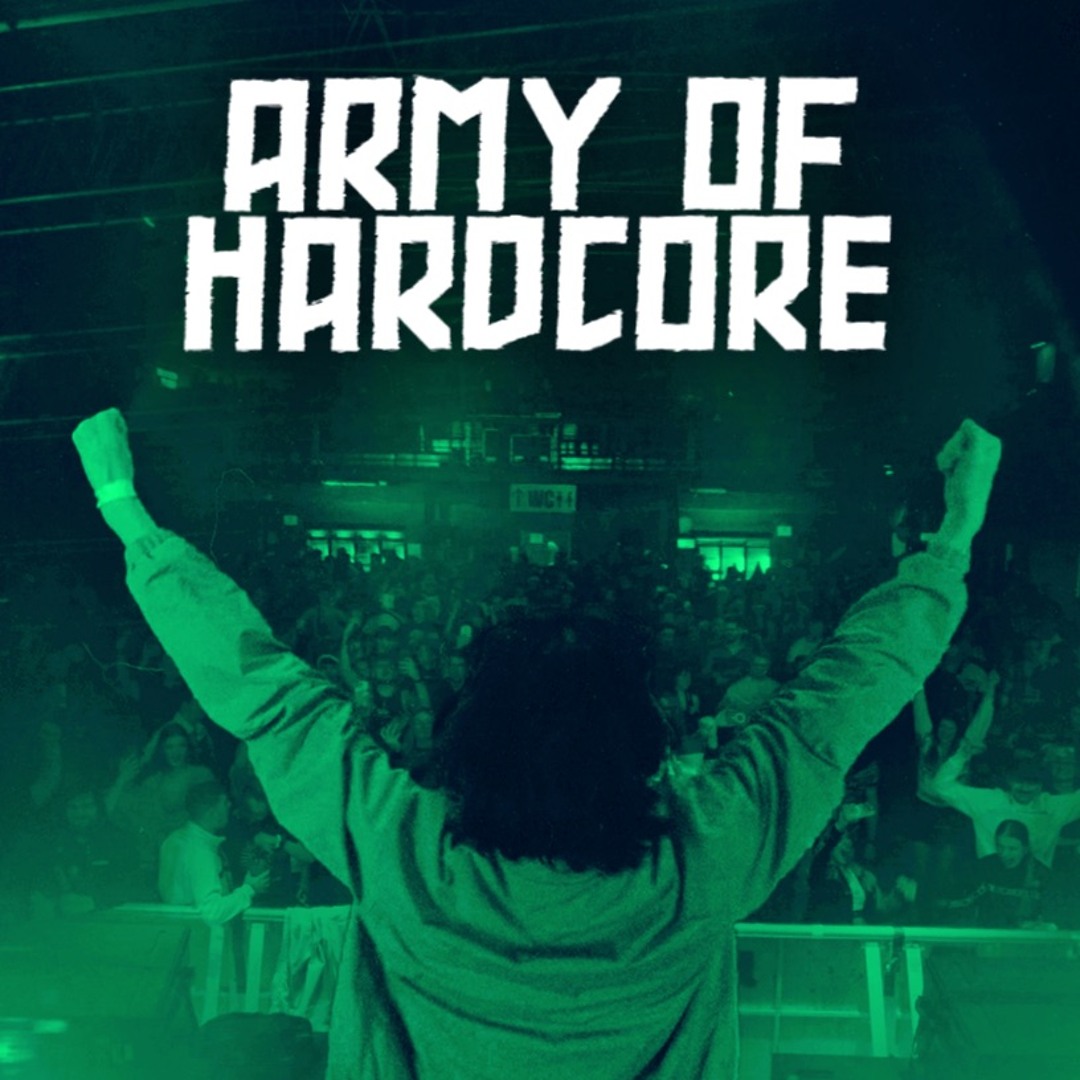 Stream ARMY OF HARDCORE TOOL 2025 by DITZKICKZ | Listen online for free ...