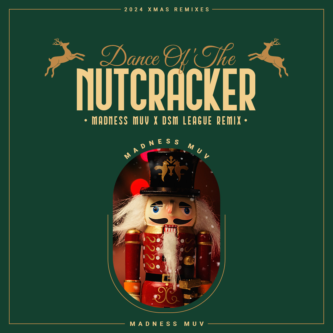Stream Dance Of 'The Sugar Plum Fairy (Nutcracker) (Madness Muv X DSM ...