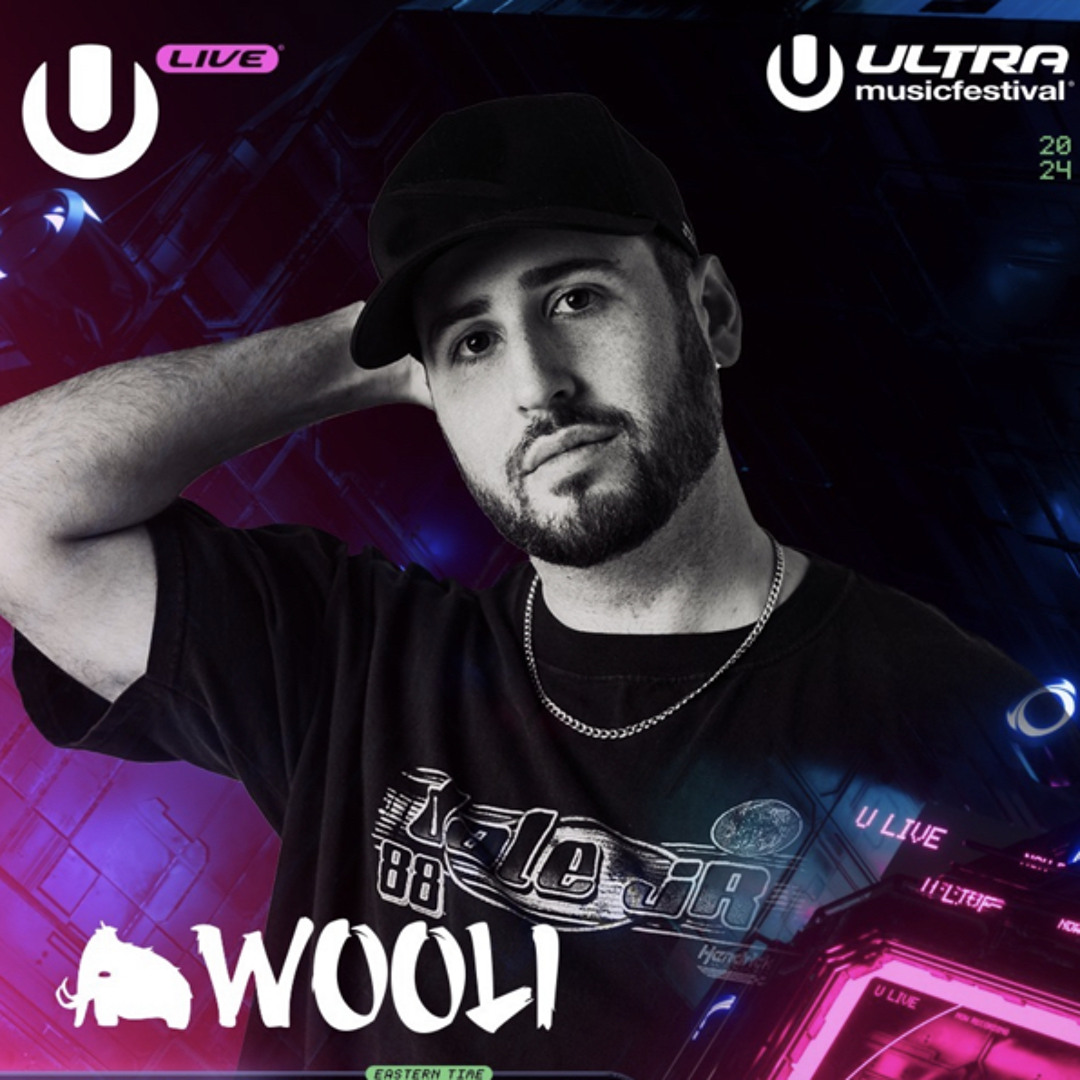 Stream Wooli Live @ Ultra Miami 2024 (Full Set) by johnnykham ...