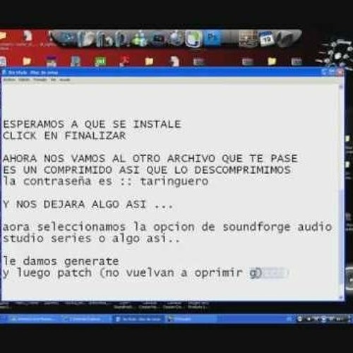 Stream Sound Forge 6.0 Serial Number from Clavtu0remo | Listen online ...