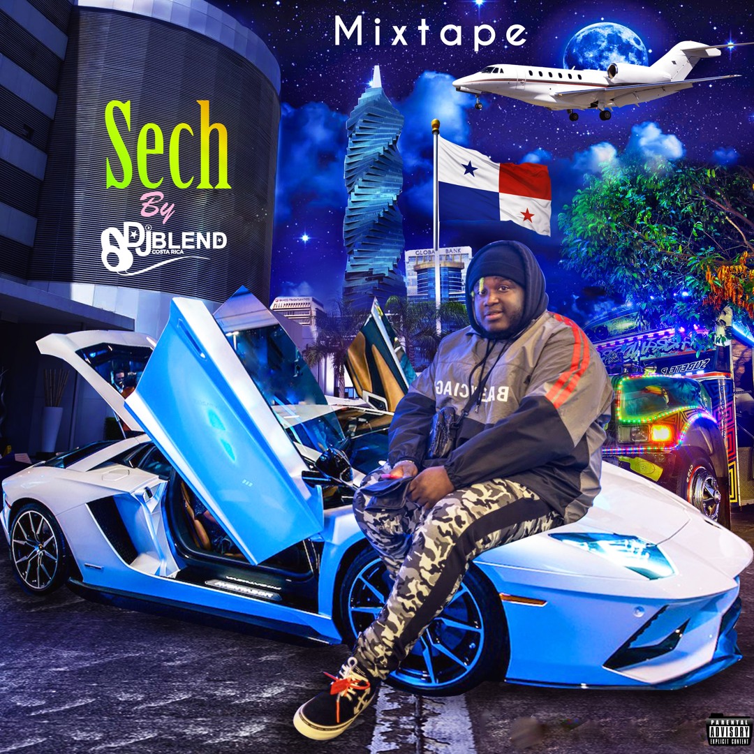 Stream DJ BLEND - SECH (NEW MIXTAPE 2022) by ⚡Dj Blend The Baddest⚡ ...