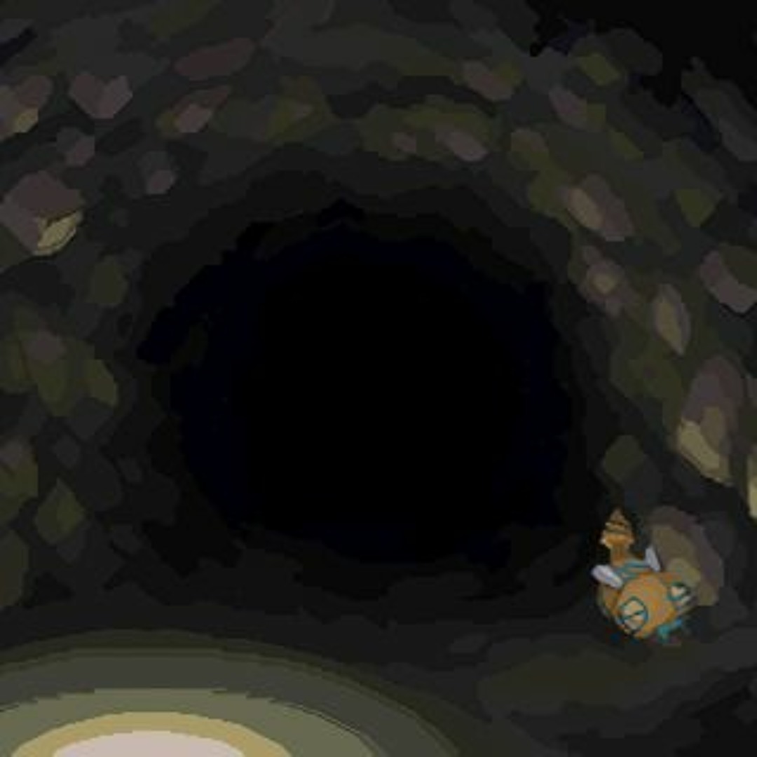 Dark Cave Pokemon Crystal