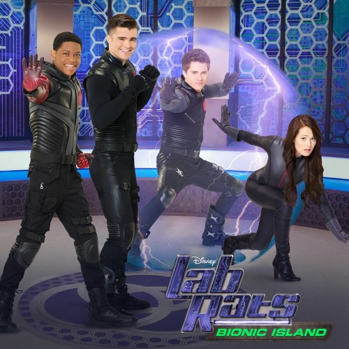 Stream Disney: Lab Rats Original Theme Song (Extended Cut Version) by ...