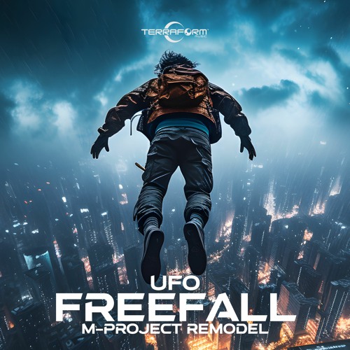 Stream UFO - Freefall (M-Project Remodel) by M-Project | Listen online for free on SoundCloud