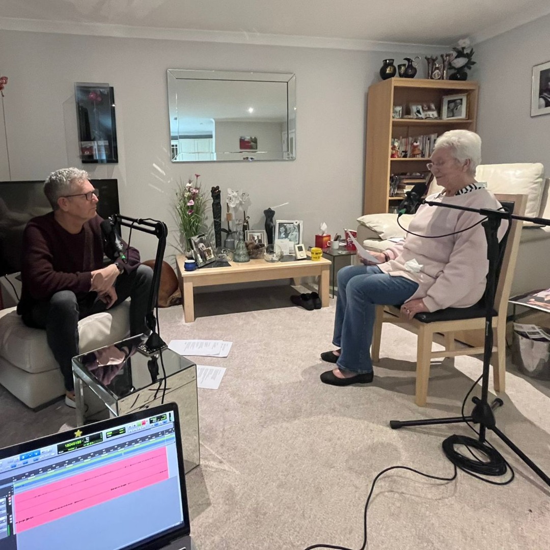 Stream episode The Fran Thompson Podcast: Episode 1 by CRTAUDIOTECH ...