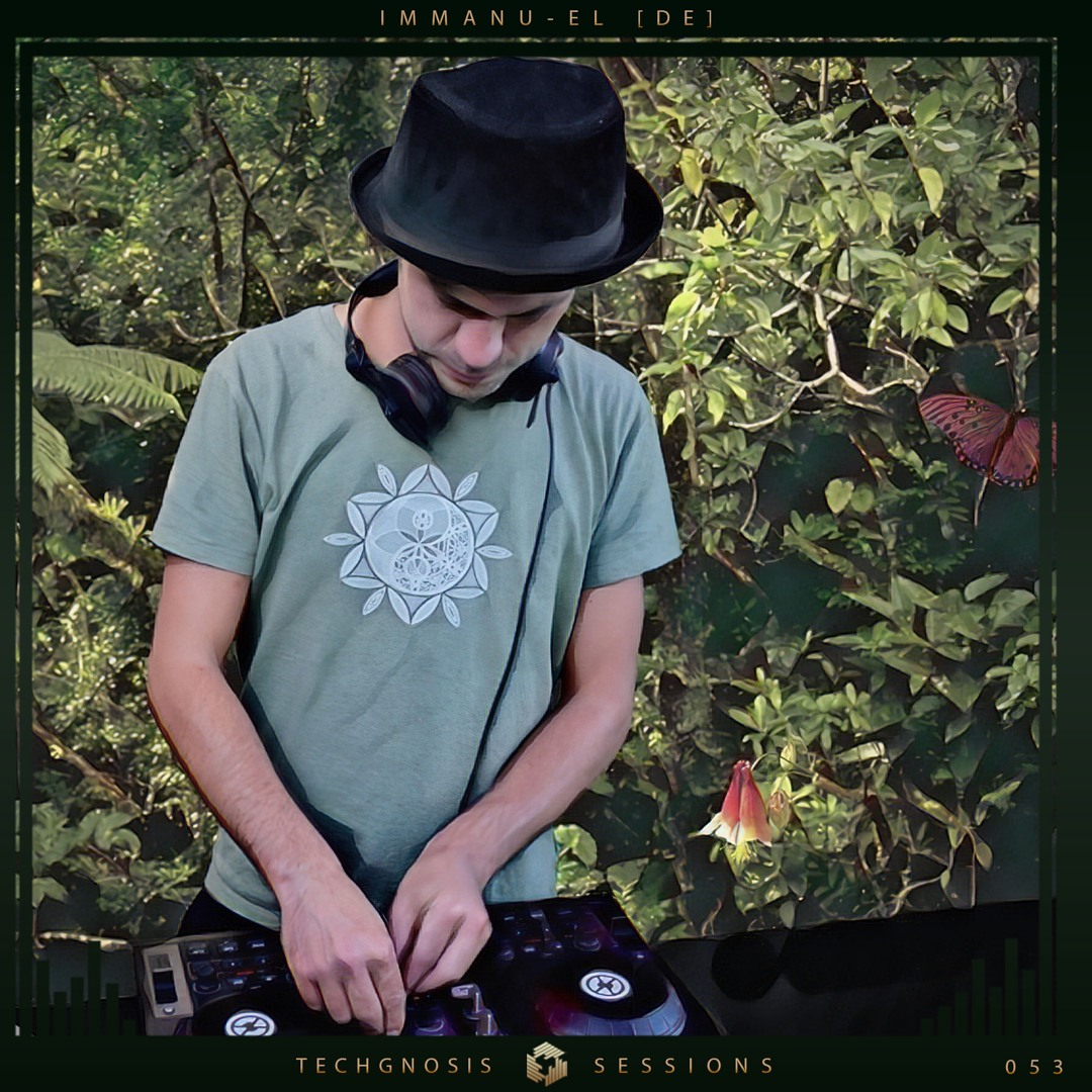 Stream Techgnosis Sessions 053 - Immanu-El [DE] by Techgnosis Records ...