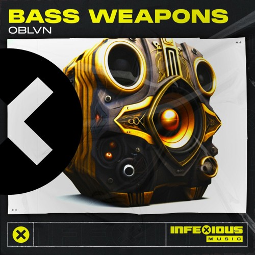 Stream OBLVN - Bass Weapons (Radio Mix) by infeXious Hardstyle | Listen ...