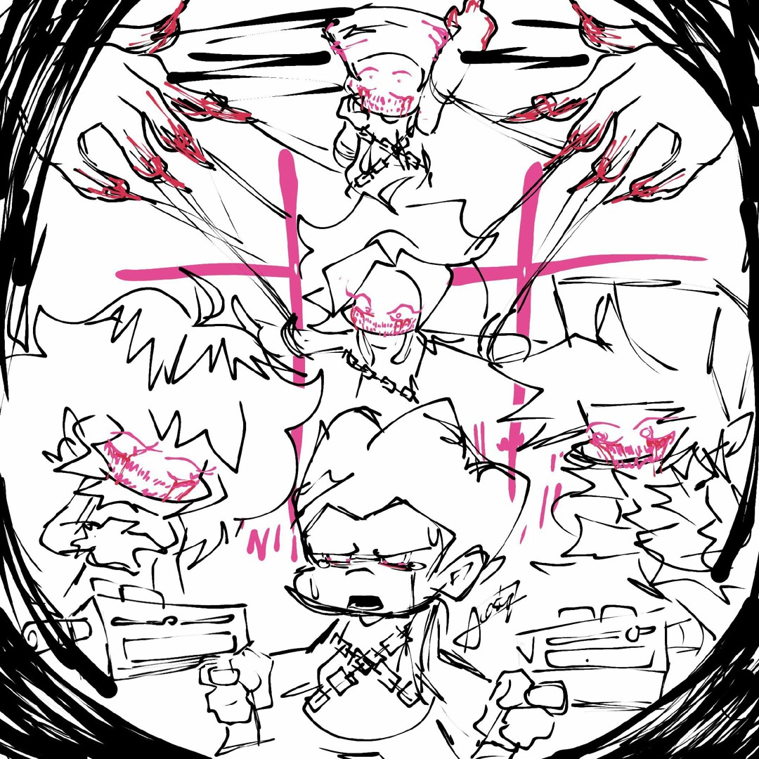 Stream corrupted pico | Listen to FNF CORRUPTION + SURVIVED DARNELL VS ...