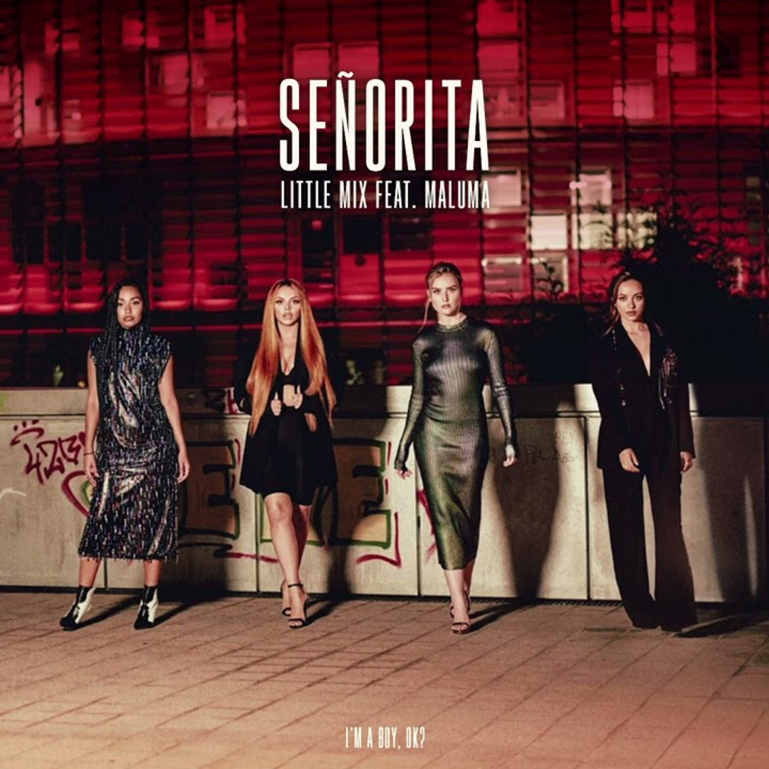 Stream Little Mix - Señorita (feat. Maluma) [Unreleased Song] by GUCCI ...