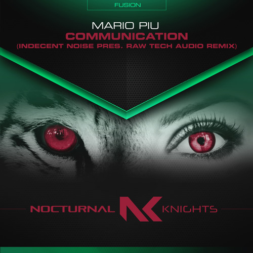 Stream Communication (Indecent Noise pres. Raw Tech Audio Extended ...