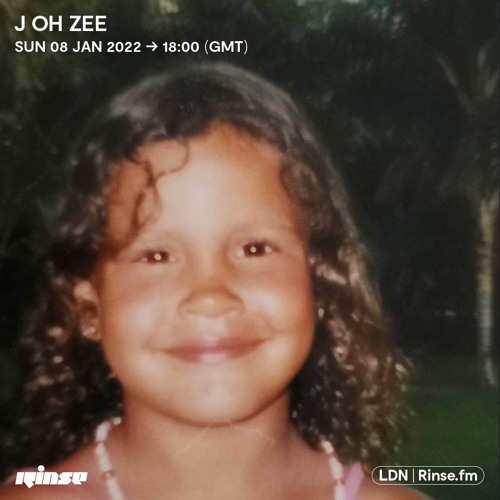 Stream J Oh Zee - 08 January 2023 by Rinse FM | Listen online for free ...