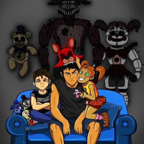 Stream FiNN Grant Lechtenberg | Listen to afton family nightcore ...