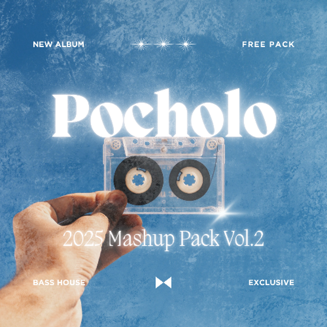Stream Pocholo 2025 Mashup Pack Vol.2 #1 on Hypeddit by DJ Pocholo | Listen online for free on ...