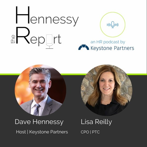 Stream episode Episode 84 — Lisa Reilly — PTC by The Hennessy Report ...