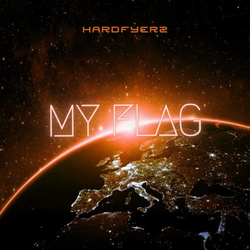 Stream MY FLAG [ hardstyle ] by HardFyerz | Listen online for free on ...