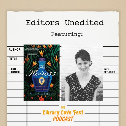 Stream episode Editors Unedited: Rachel Kahan in Conversation with ...