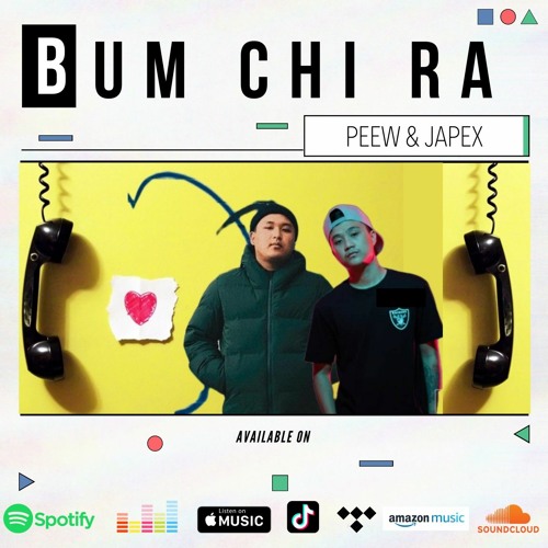 Listen to BUM CHI RA_ft.JAPEX by PEEW in rap playlist online for free on SoundCloud