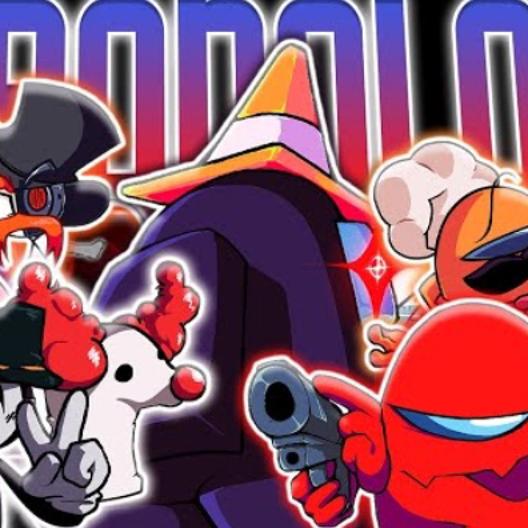 Stream Imposter Origins- Chronologically V-Core But Vs Imposters Sings ...