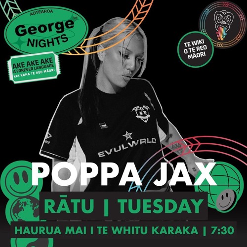 Stream Poppa Jax | Te Wiki O Te Reo Māori (George FM) by poppa.jax ...